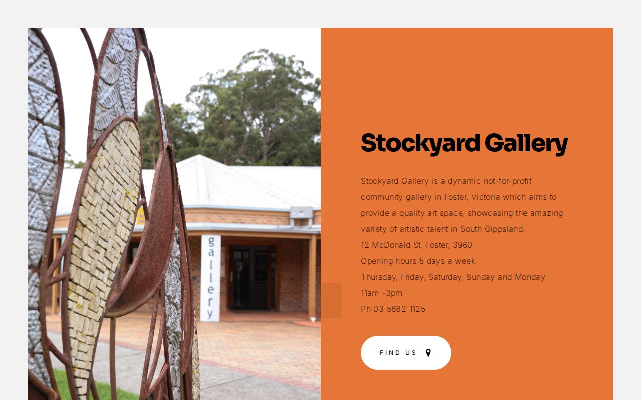 Stockyard Gallery